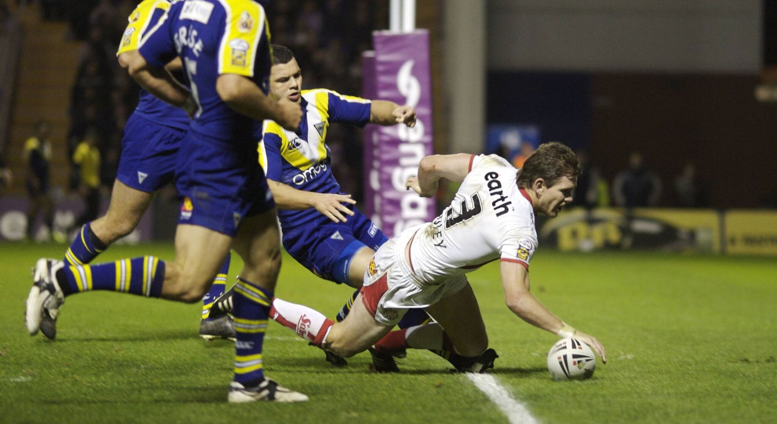 Karl Pryce reveals the reason why Super League no longer attracts the ...