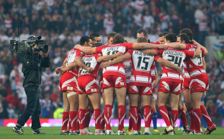 Karl Pryce reveals why St Helens, Wigan Warriors and Leeds Rhinos are ...