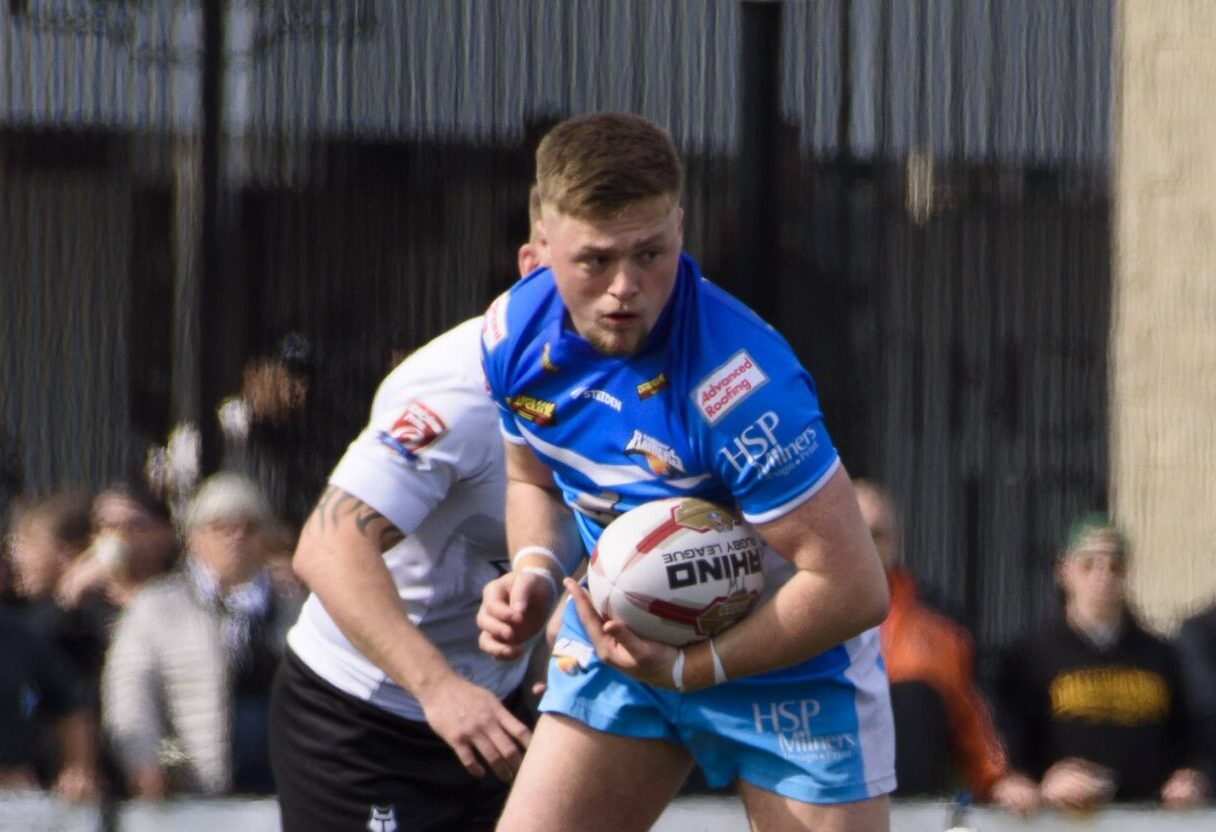 Super League youngster brings 'competition for places' for Championship ...