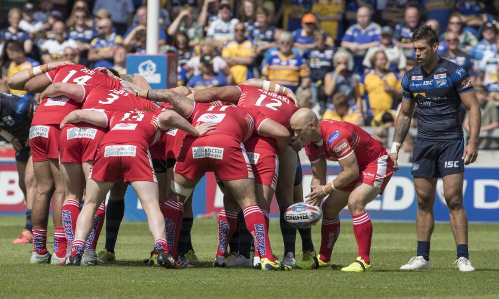 The three changed NRL rules Super League absolutely need to consider ...