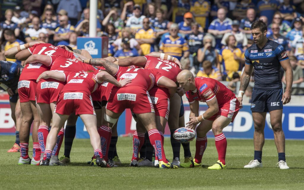 The three changed NRL rules Super League absolutely need to consider ...