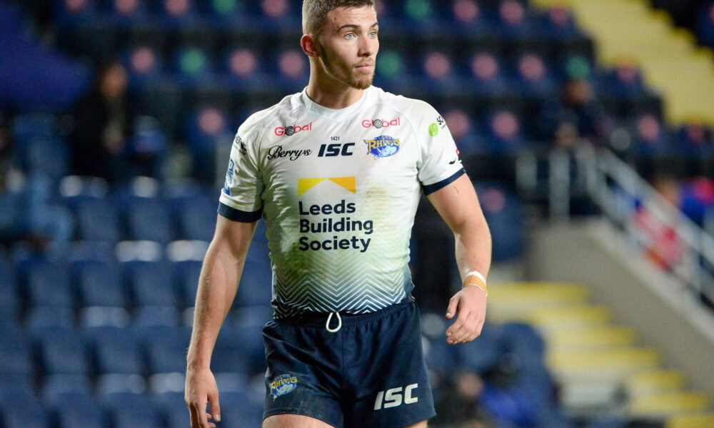Update on Jack Walker after worst possible start to Bradford Bulls ...