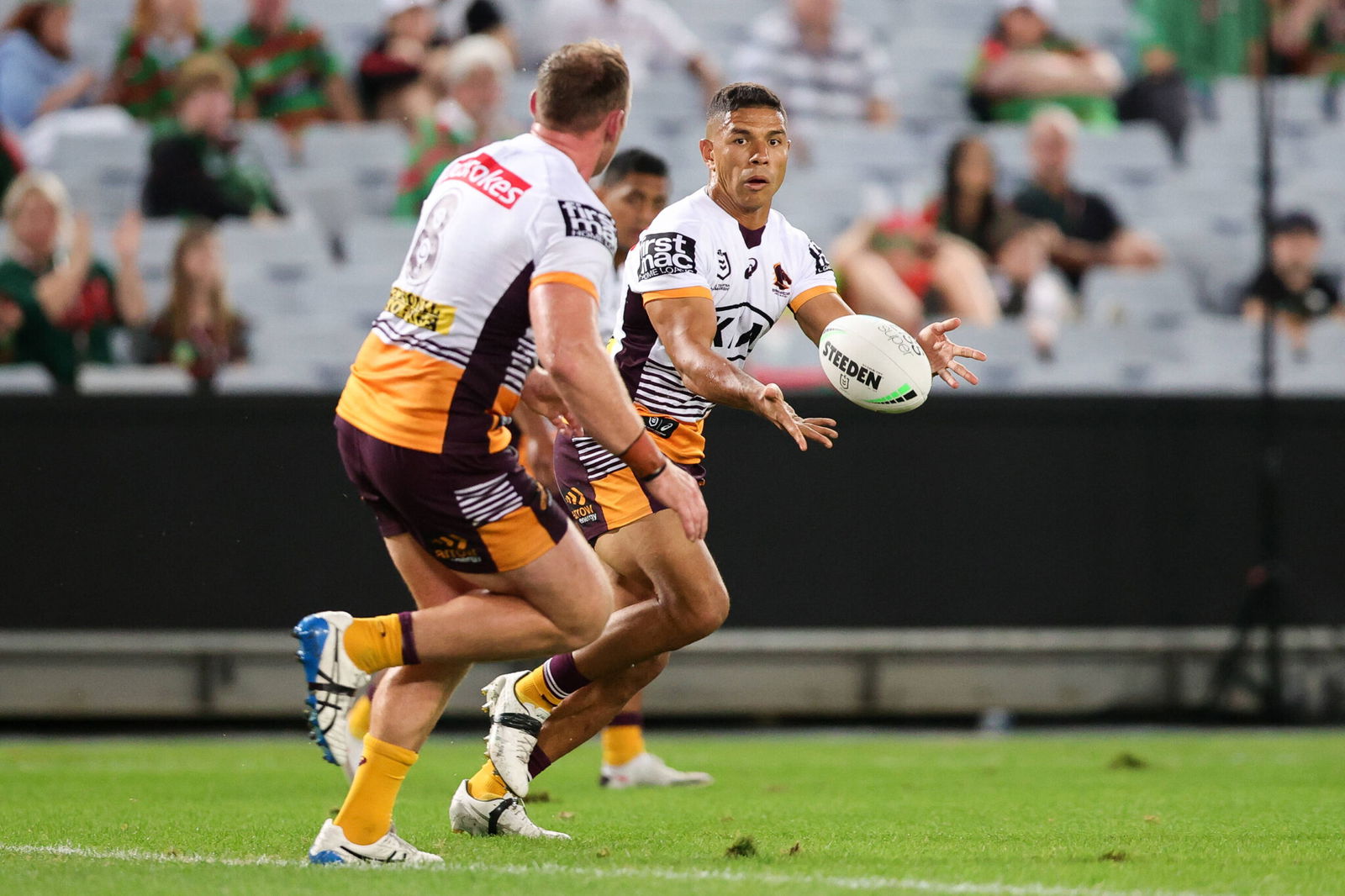 Super League-linked NRL prop released from contract - Serious About ...