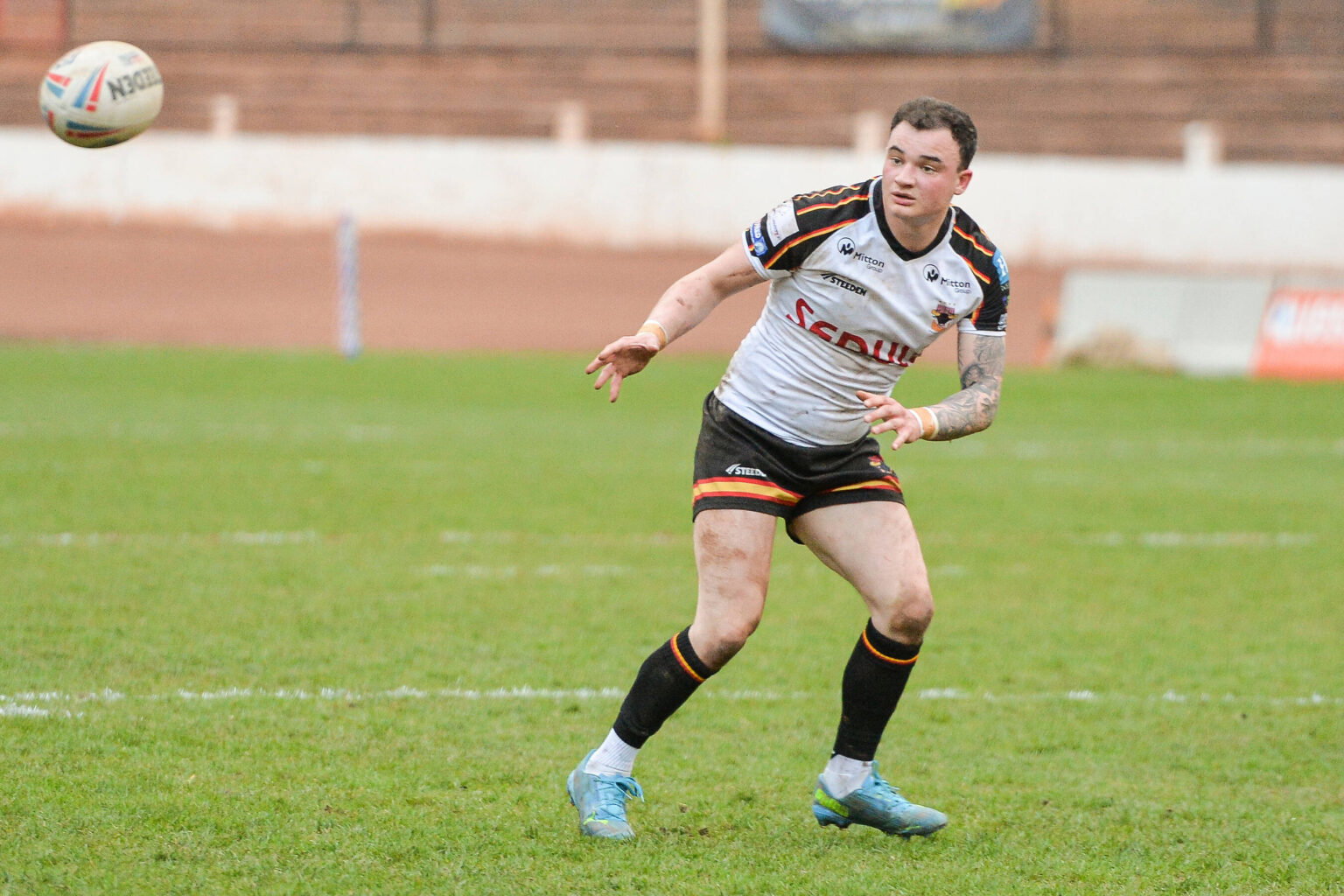 Bradford Bulls man latest to join Championship club following heartfelt ...
