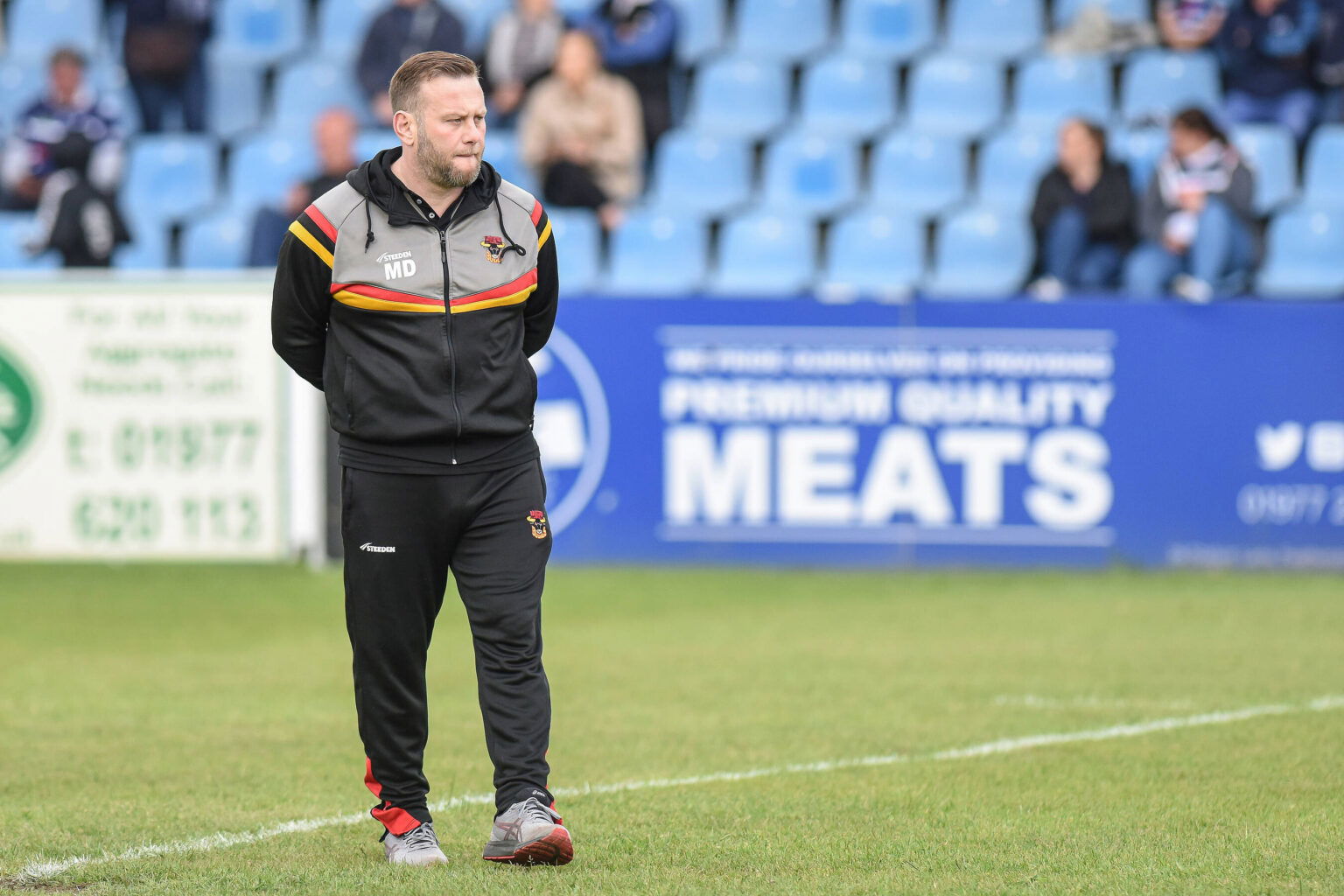 Mark Dunning on how Bradford Bulls helped develop one of Super League's ...