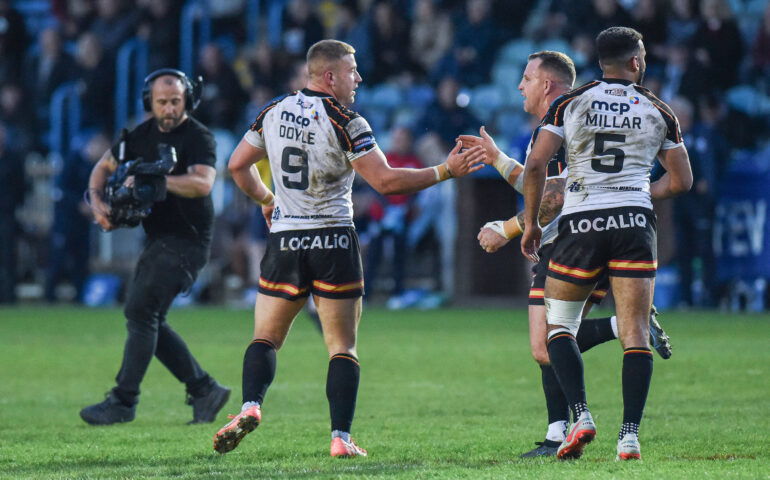 Karl Pryce reveals when Bradford Bulls can start to dream of Super ...