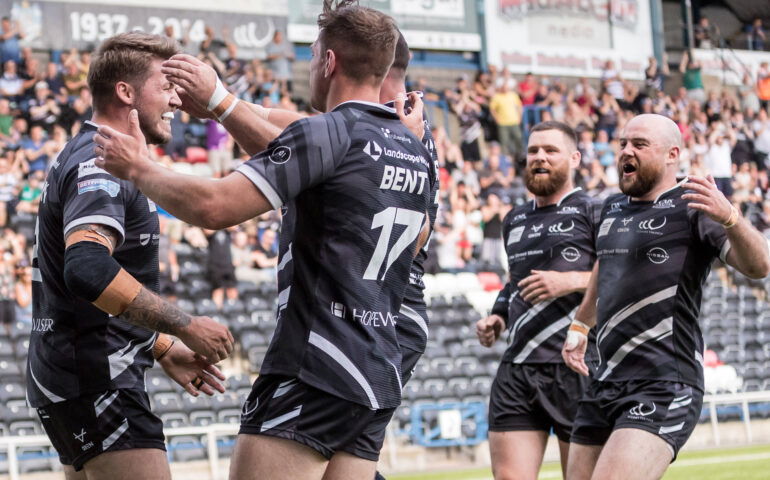 Big changes at Widnes Vikings as CEO steps down - Rugby League News