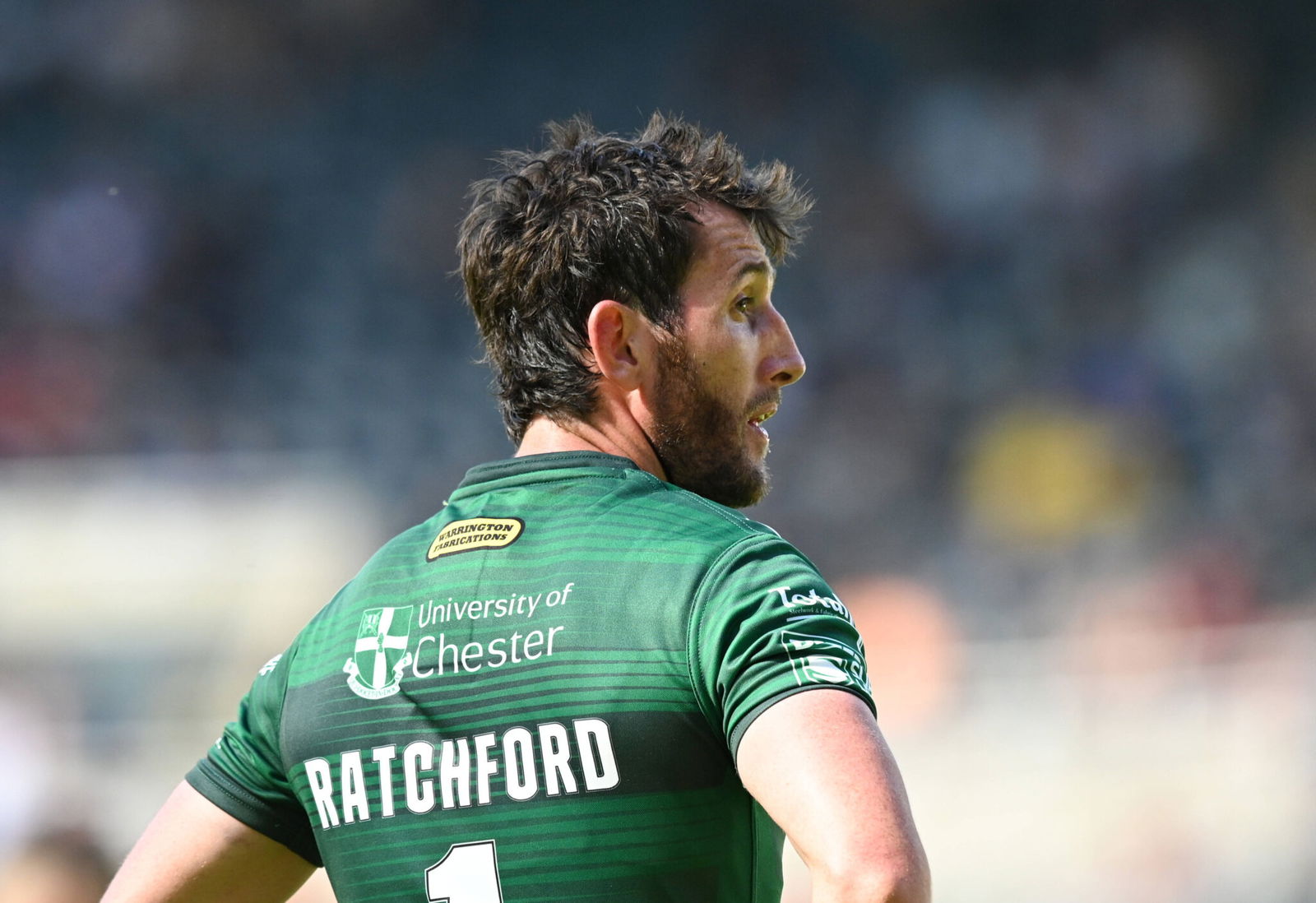 Warrington Wolves captain Stefan Ratchford makes horror admission after ...