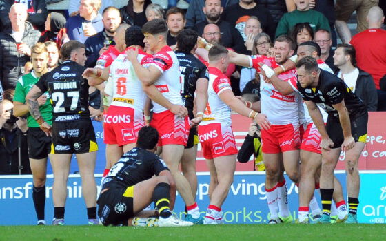 St Helens give first appearance to new signing - Rugby League News