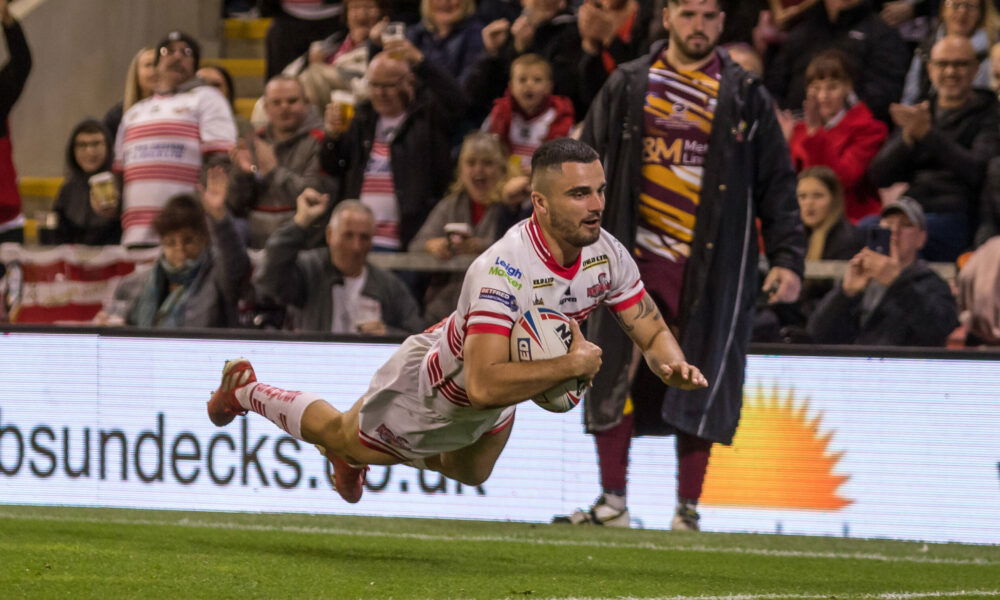 Featherstone Rovers hint at debuts for two star signings as Sean Long's ...