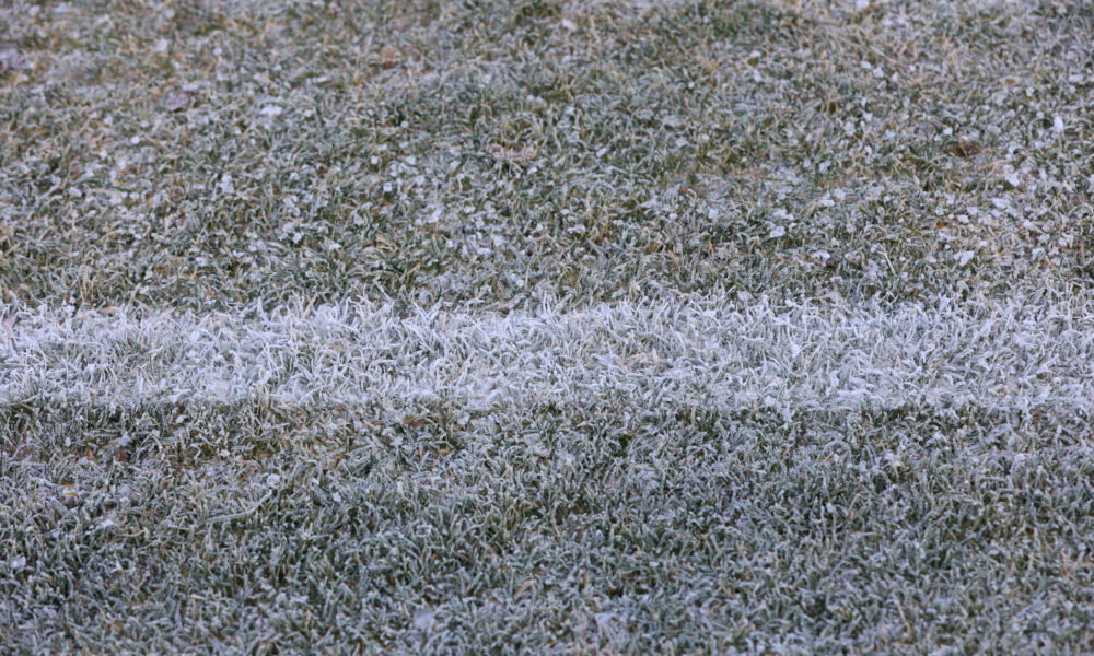 The fixture yesterday which remarkably survived cancellation and a ...