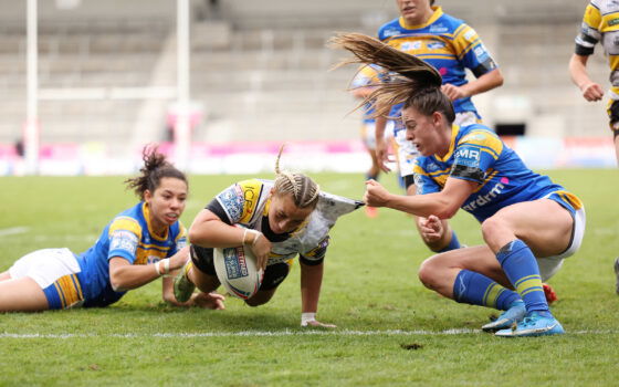 Women's rugby league set for exciting changes with reshuffle to create ...