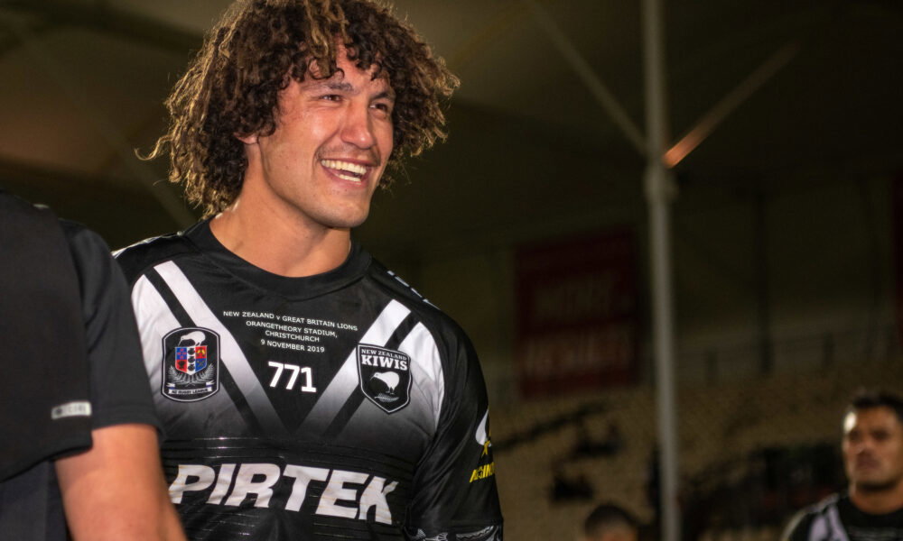 Kevin Proctor says Wakefield Trinity's facilities are "humbling" as he ...