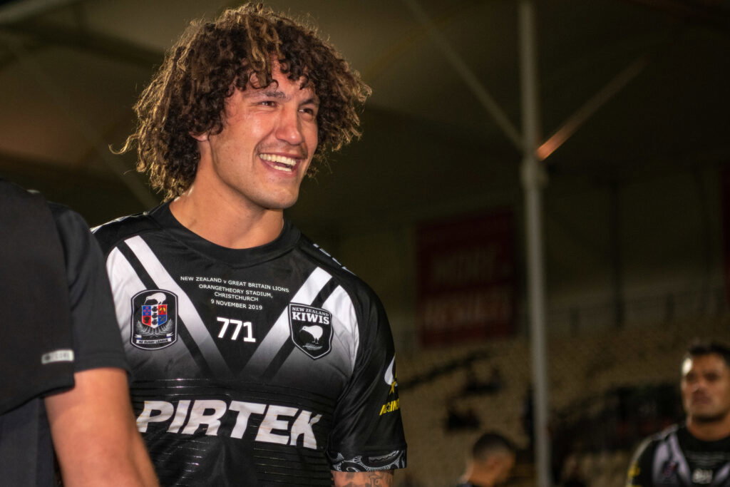 Kevin Proctor says Wakefield Trinity's facilities are "humbling" as he ...
