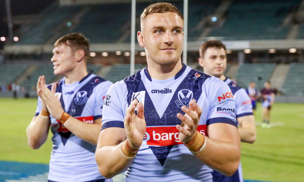 St Helens issue statement following second failed Matty Lees appeal ...