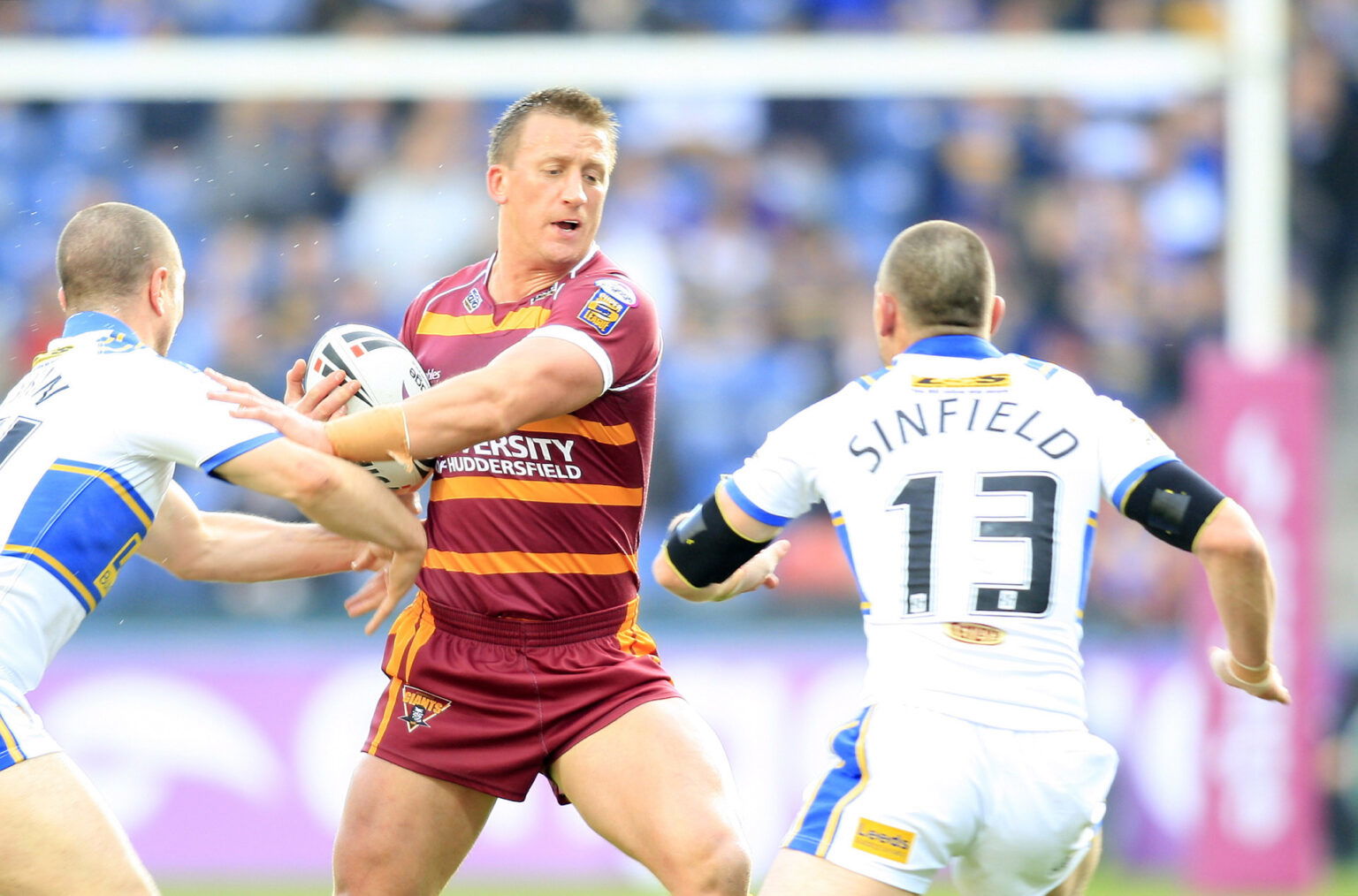 Former Super League player Keith Mason to stand in General Election ...