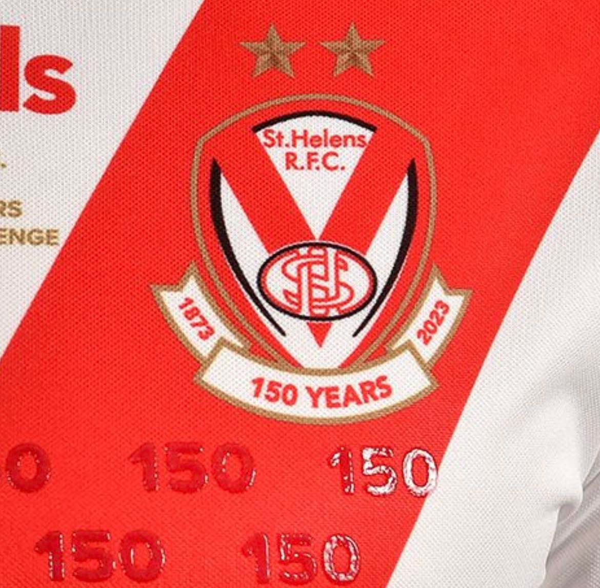 St Helens launch superb World Club Challenge kit but fans can't get it ...