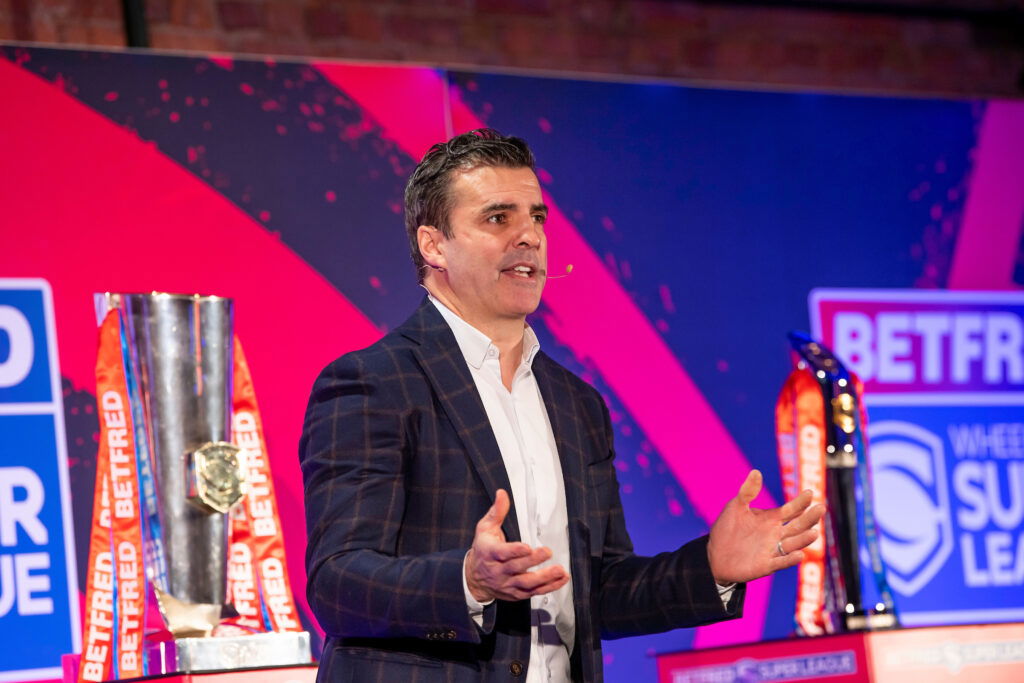 Brian Carney explains why draws should return to Super League - Serious ...