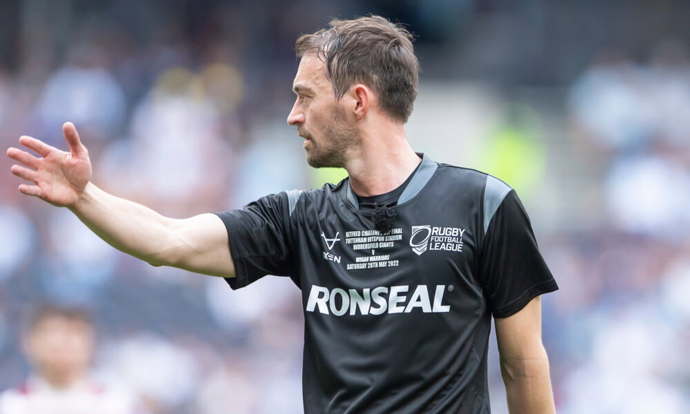 James Child opens up on how coming out impacted his career - Serious ...