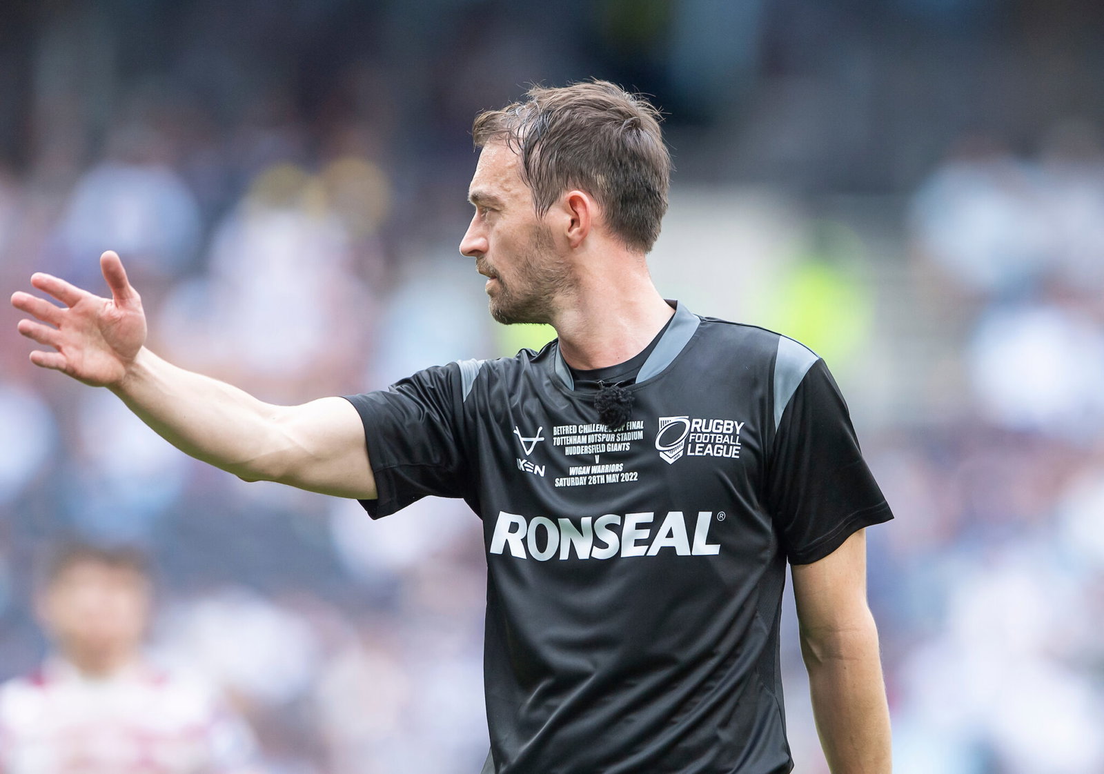 James Child opens up on how coming out impacted his career - Serious ...