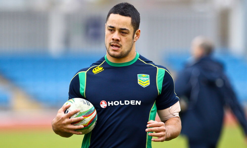 Controversial figure Jarryd Hayne offered sensational rugby league ...