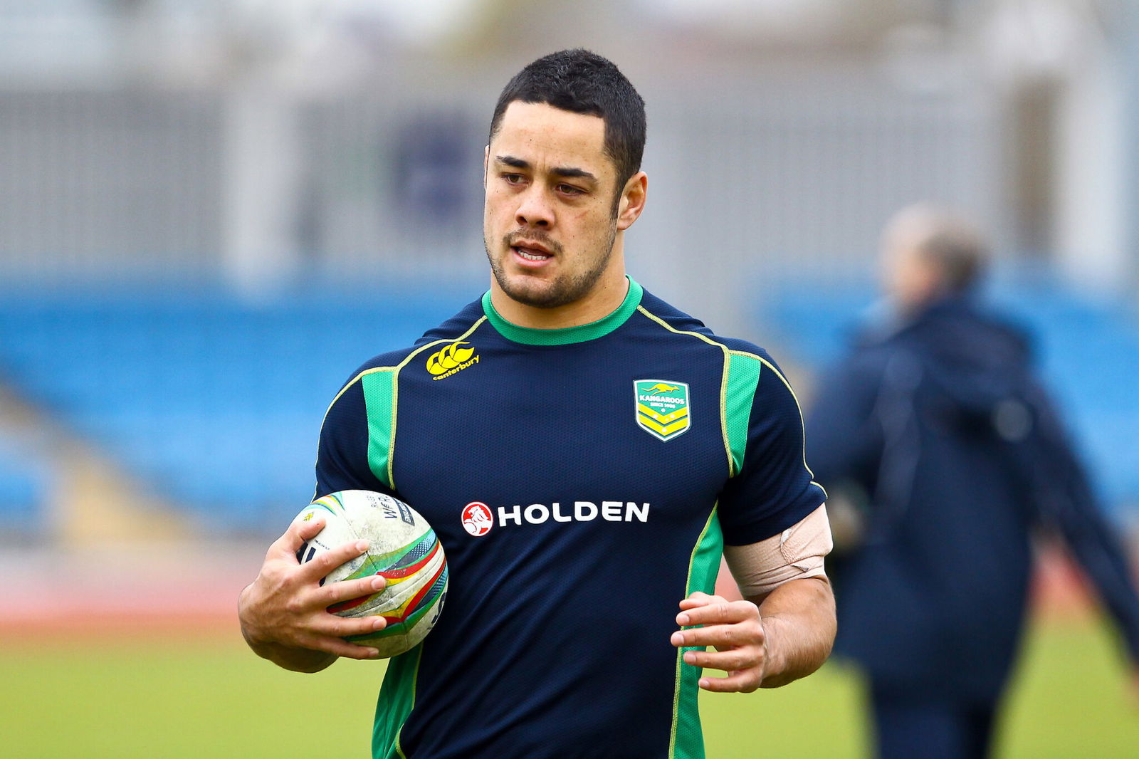 Controversial figure Jarryd Hayne offered sensational rugby league ...