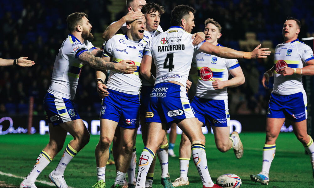 Warrington Wolves 42-10 Leeds Rhinos: Highlights, player ratings and ...
