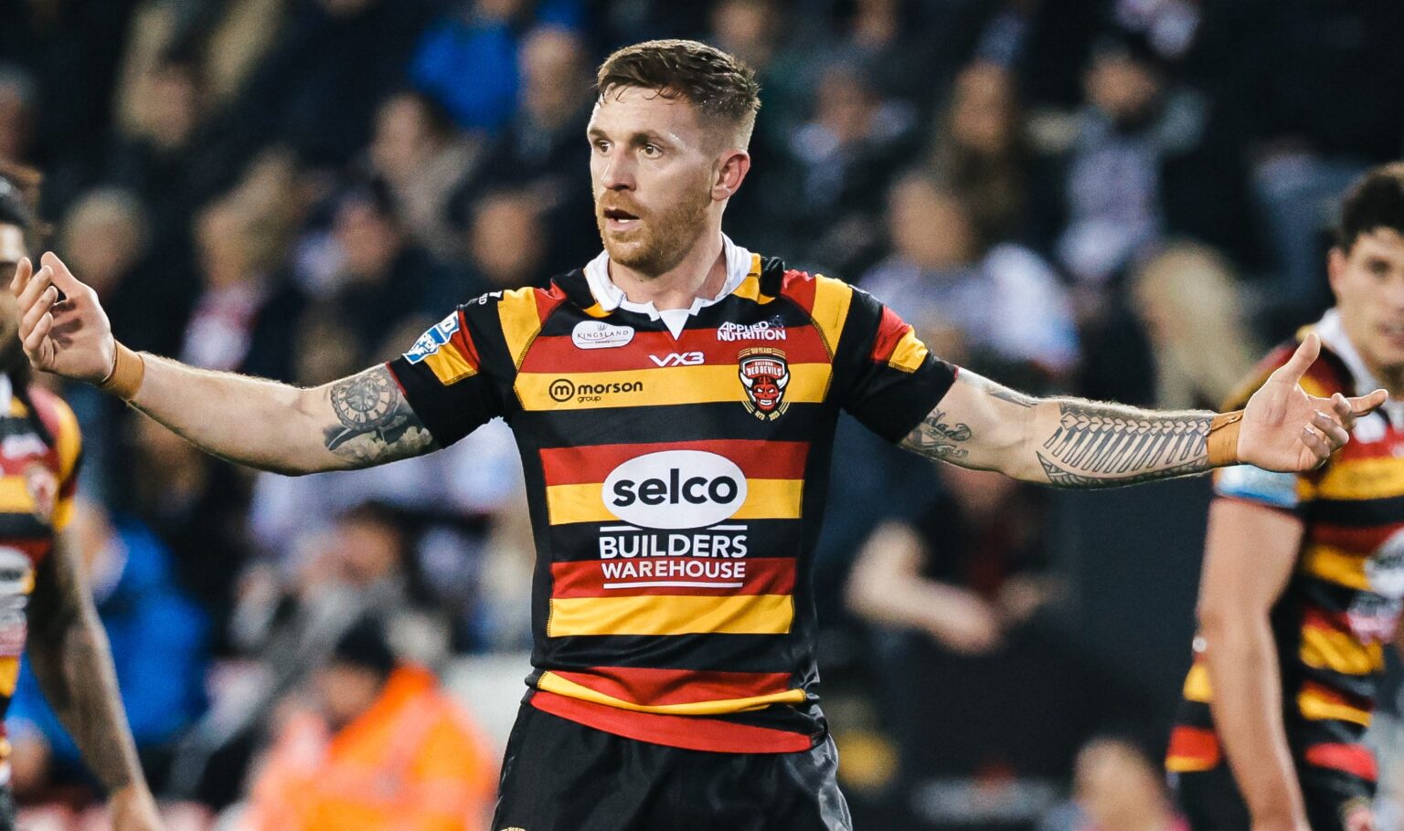 "Why do they look like Dewsbury Rams?" - New Salford kit sparks ...