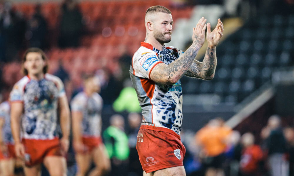 Zak Hardaker makes bold prediction - Serious About Rugby League