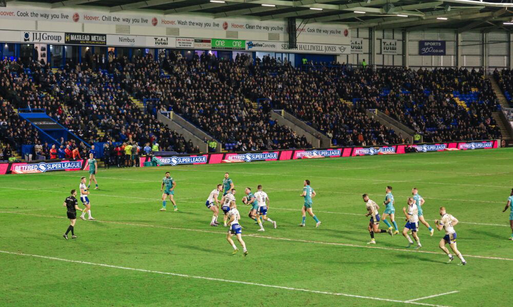 Super League Attendances: One game surpasses 10K marker - Serious About ...