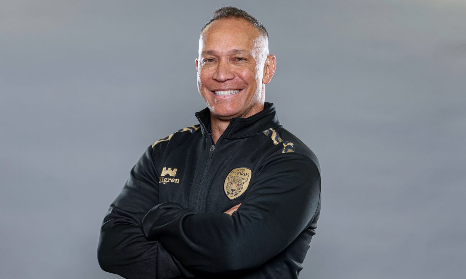 Exclusive: Adrian Lam on the Challenge Cup Final and Leigh Leopards ...