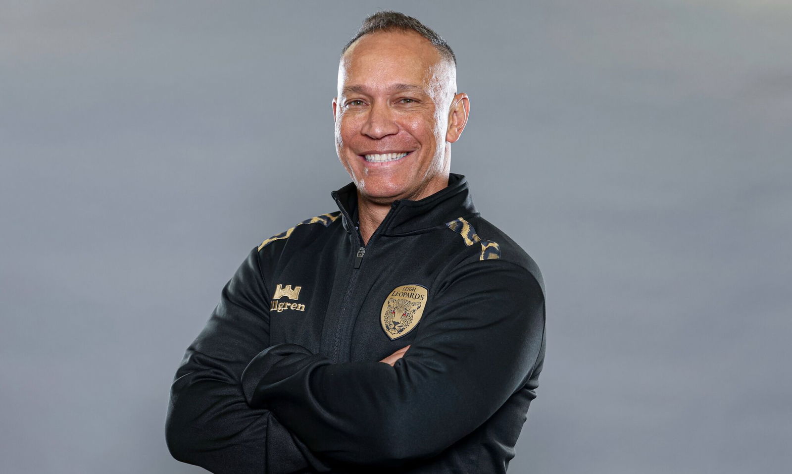 Exclusive: Adrian Lam on the Challenge Cup Final and Leigh Leopards ...