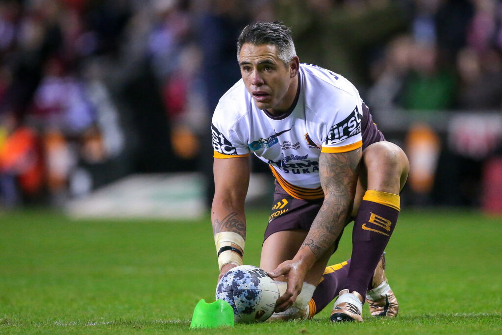 Corey Parker likens St Helens star to one of Australia's best players ...