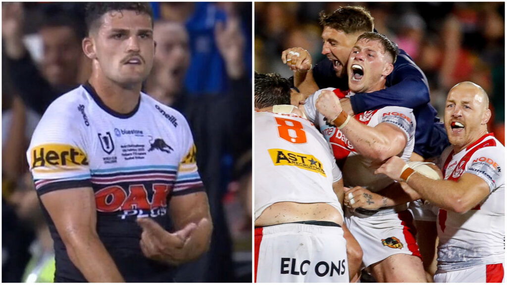 Andrew Voss criticises Nathan Cleary 'ice in veins' celebration in ...