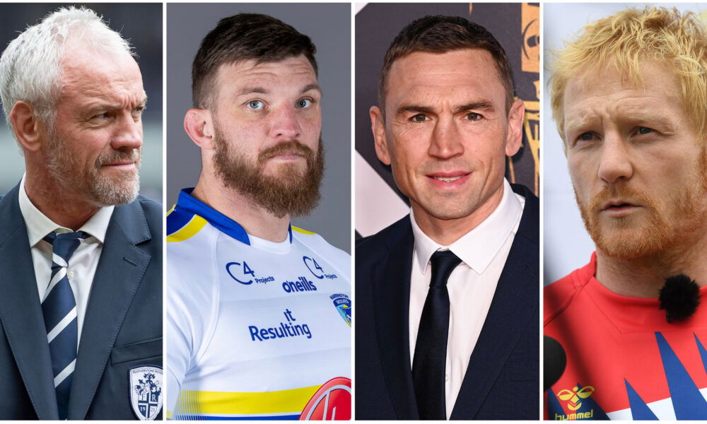 RL News: IMG update, CEO reveals Super League salaries and Warrington ...