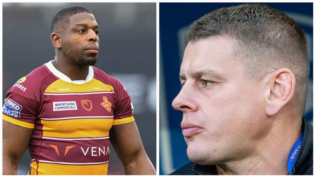 Lee Radford makes interesting halfback call as star man returns for ...