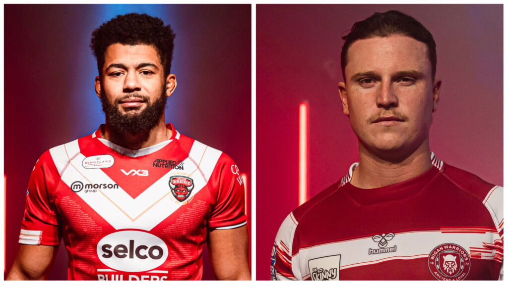 Wigan Warriors vs Salford Red Devils: Kick-off time, team news and how ...