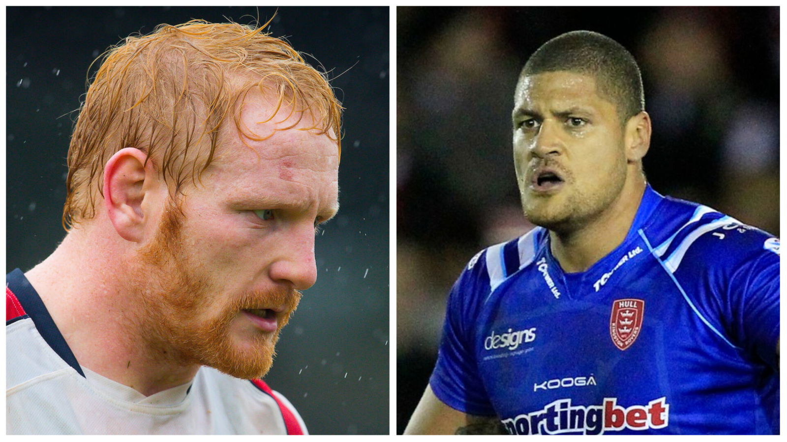 Willie Mason and James Graham beg for this to return to rugby league ...