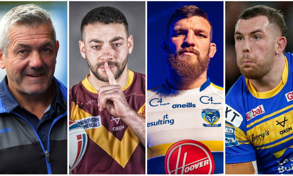 RL News: Two players leave Wigan, star signing faces lengthy ban and ...
