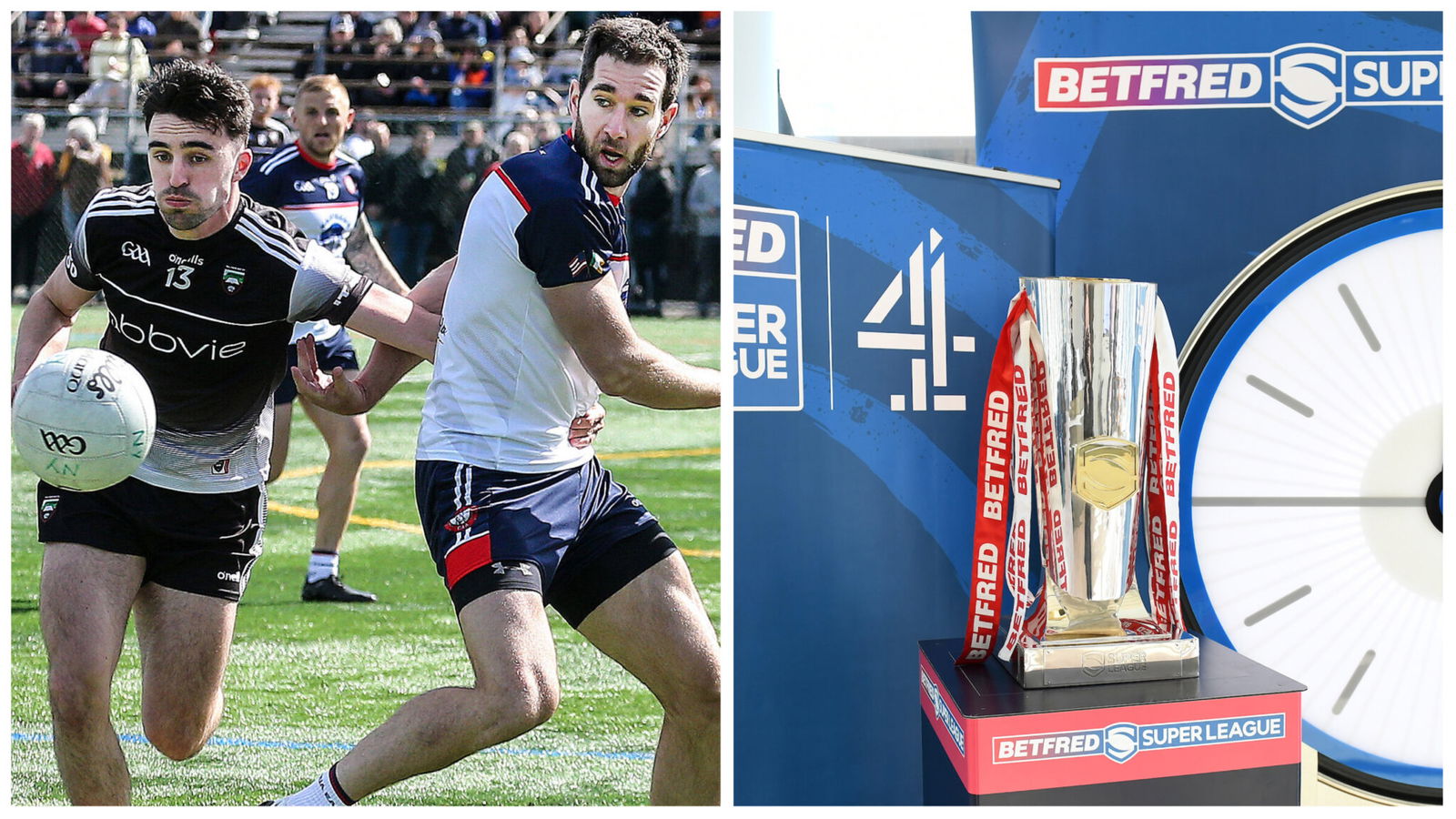 Rugby league can be the Gaelic Football of the M62 corridor say RL ...