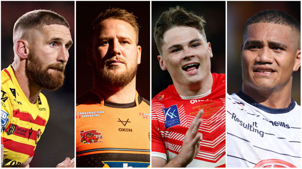 RL News: Westerman releases statement, St Helens shunned by NRL and new ...