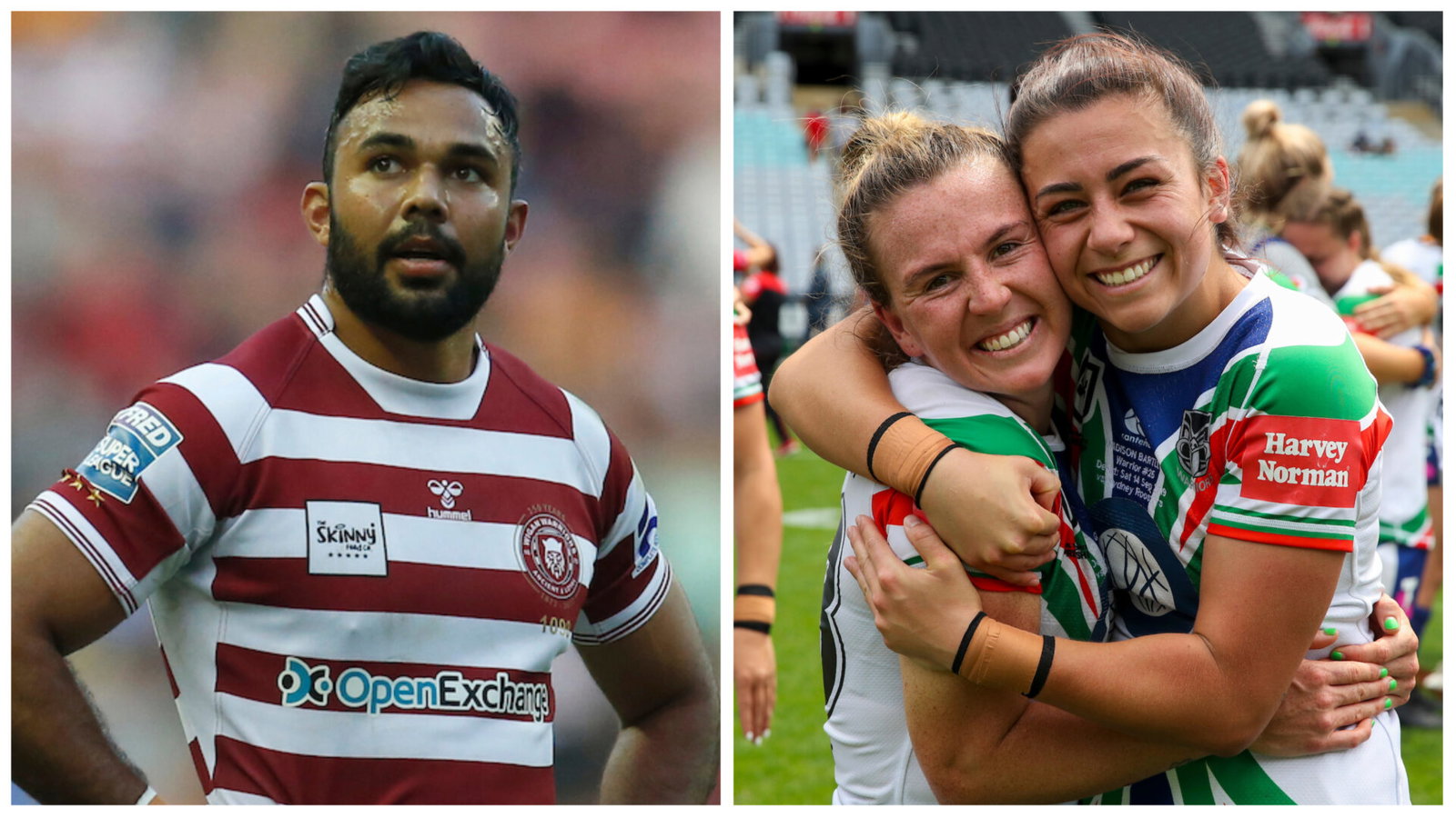 Comparing the NRLW huge new salary cap to Super League's - Serious ...