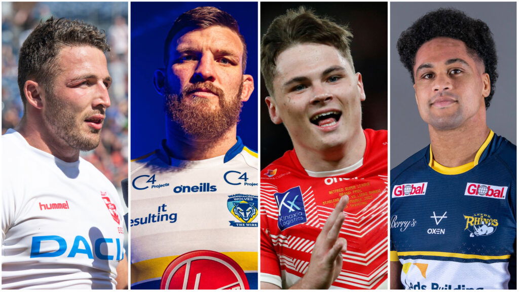 RL News: Bidding war for Welsby, England star set for move and Burgess ...