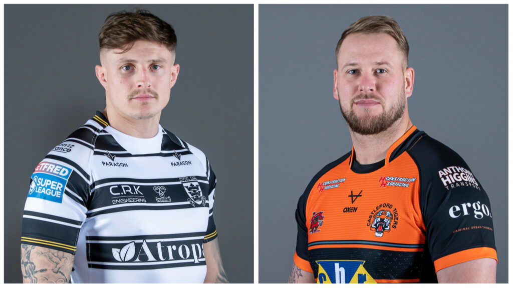 Hull FC vs Castleford Tigers: Kick-off time, TV Channel and Team News ...