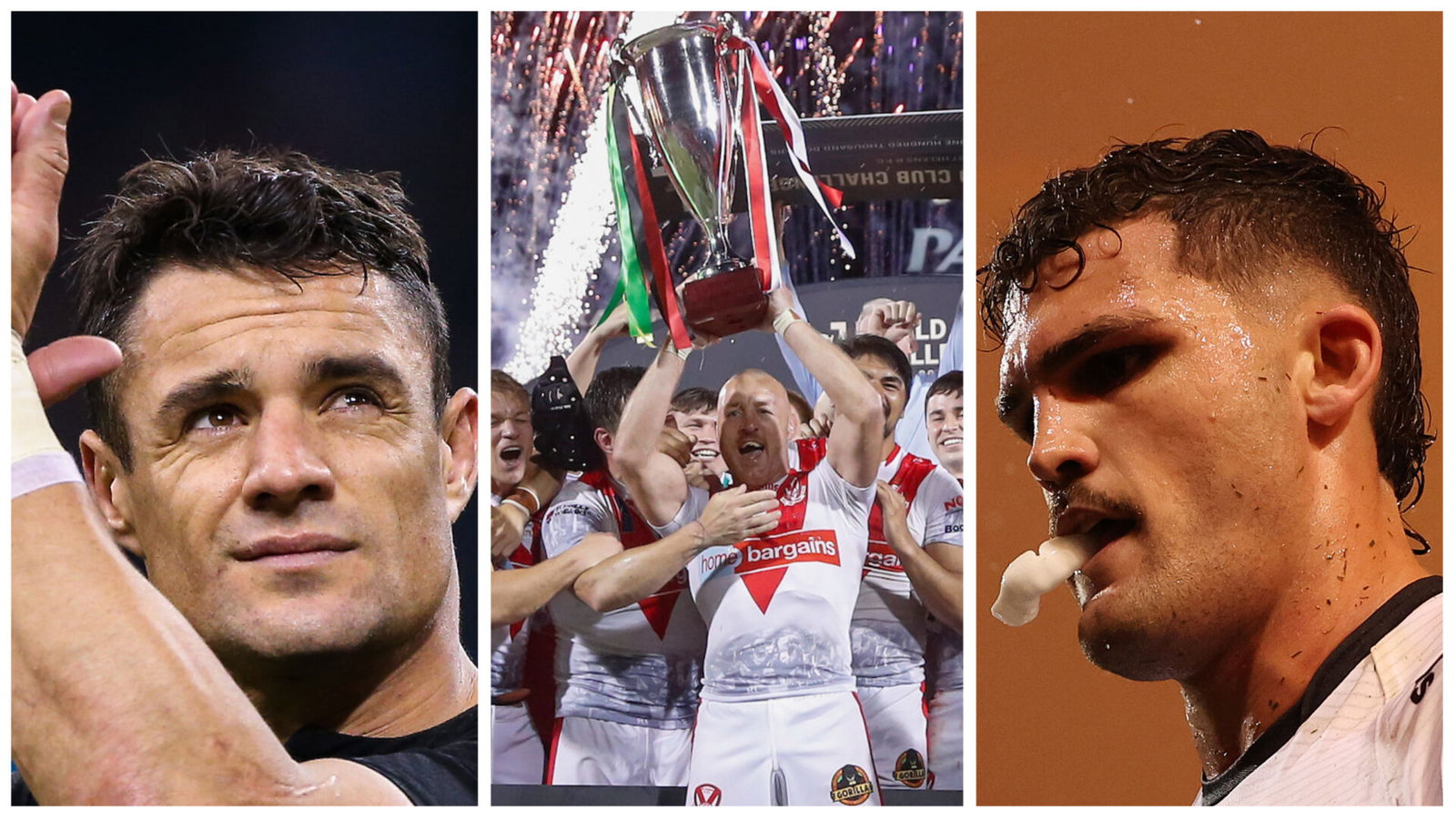 Nathan Cleary enlisted the help of All Blacks legend Dan Carter prior ...