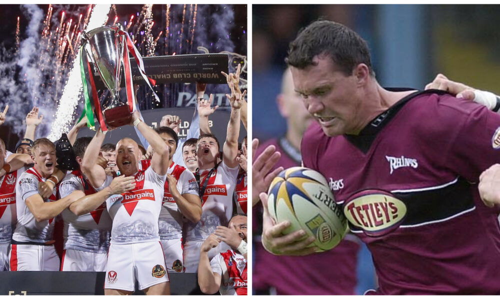 Ex-NRL and Super League player explains why St Helens defeated Penrith ...