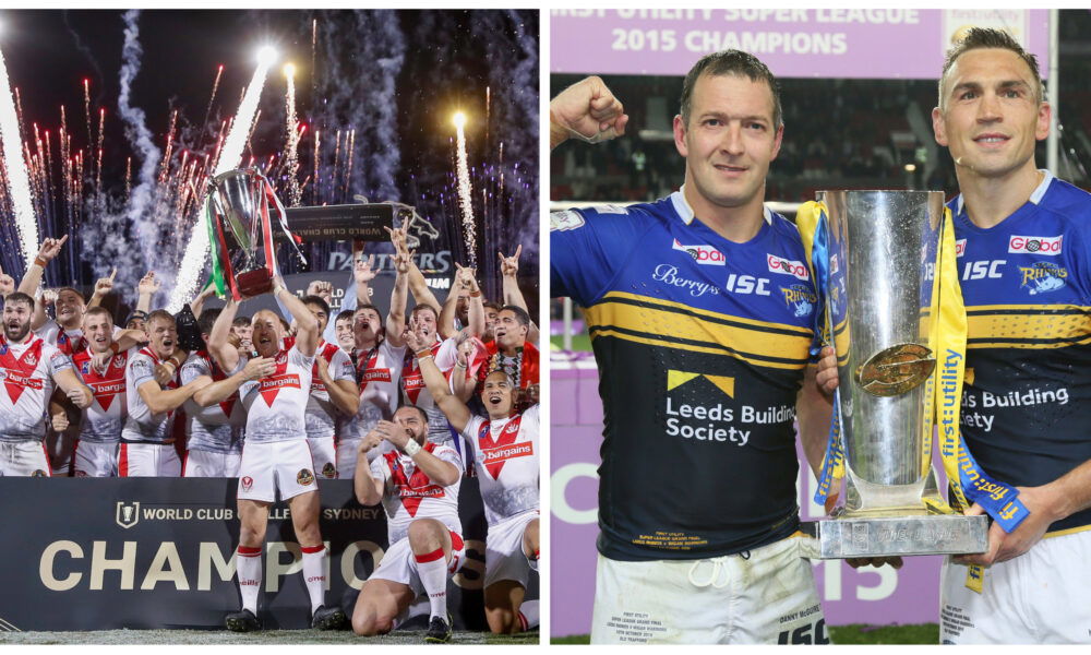 Ex-NRL player on where St Helens would finish in NRL as he compares ...