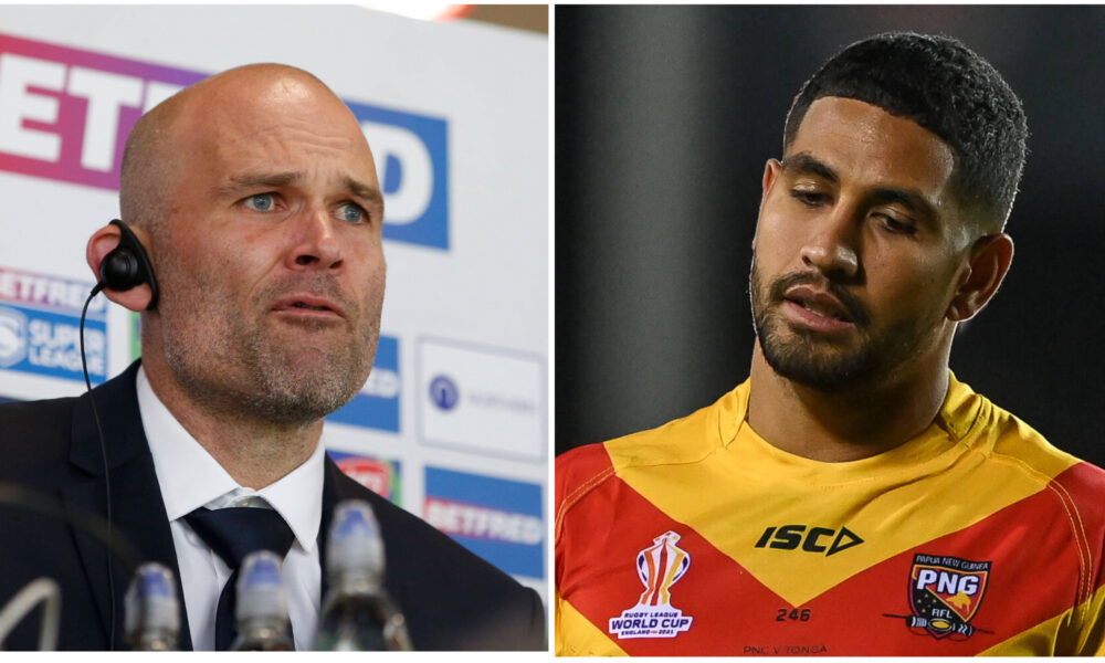 Rohan Smith names new signing Nene Macdonald in squad for the first ...