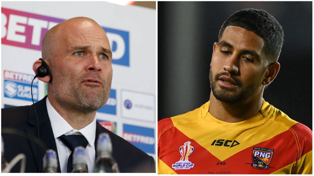 Rohan Smith names new signing Nene Macdonald in squad for the first ...