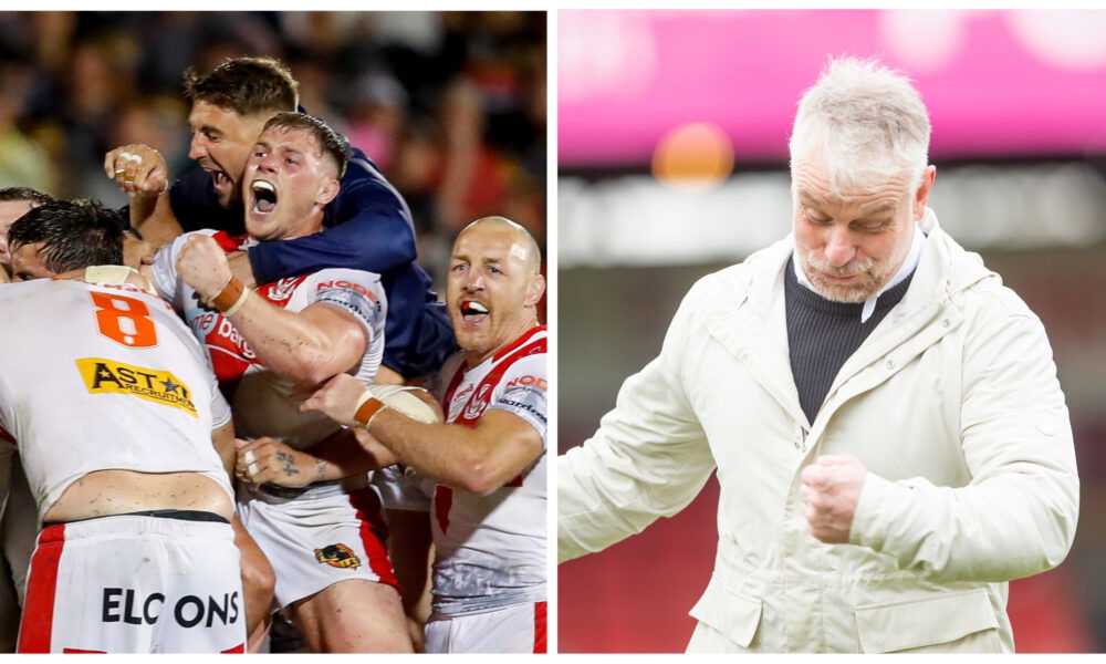 Brian Noble slams the Australian press and their coverage of the World ...